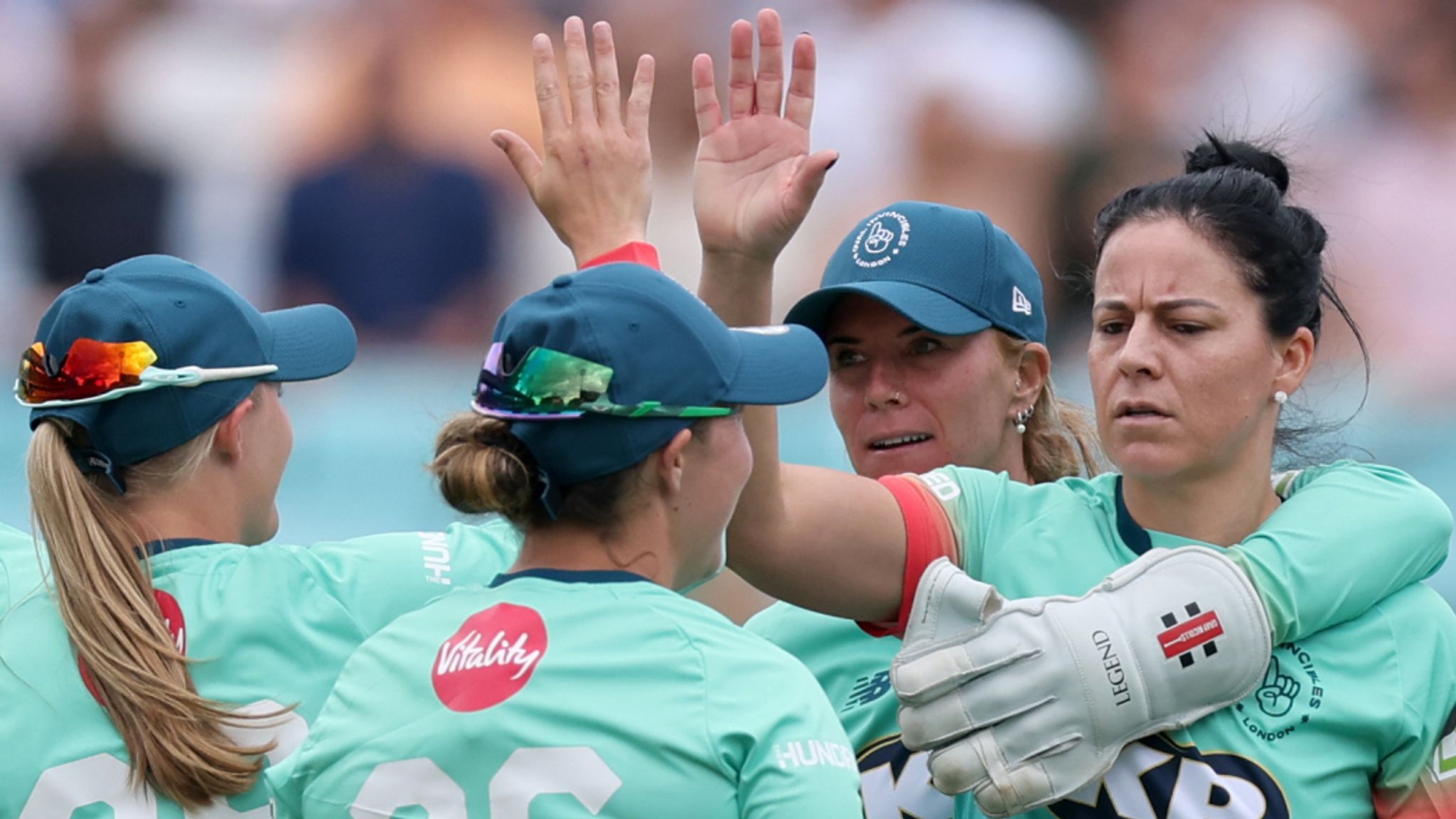 The Hundred: Oval Invincibles hammer Birmingham Phoenix by 45 runs in ...