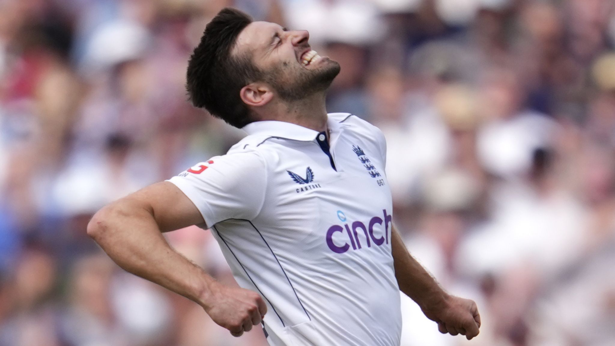 Ben Stokes: England captain praises Mark Wood for 'phenomenal' match ...