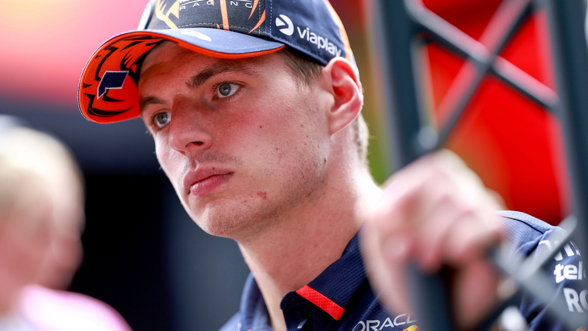 Formula 1: Red Bull's Max Verstappen to take 10-place grid penalty at Belgian Grand Prix after ...