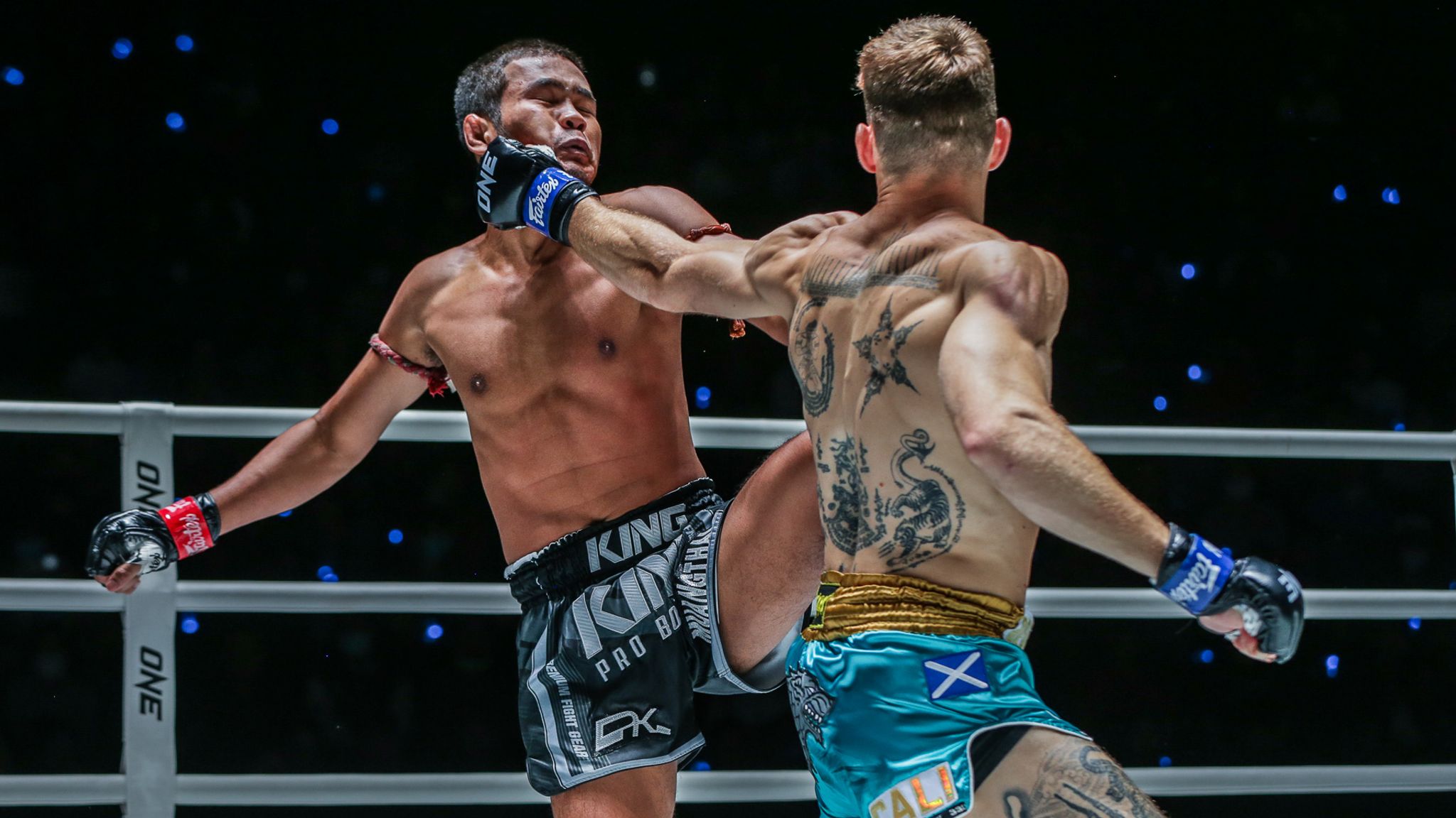 Nico Carrillo calls for shot at Jonathan Haggerty's title: 'I'll be ...