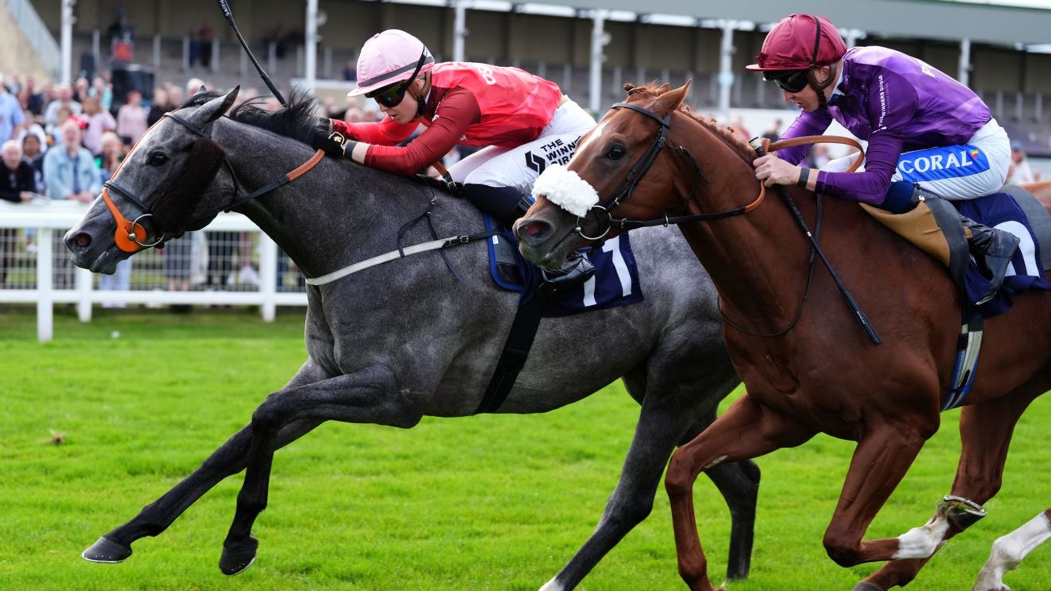 Racing League: Callum Shepherd shines at Yarmouth as East set early ...