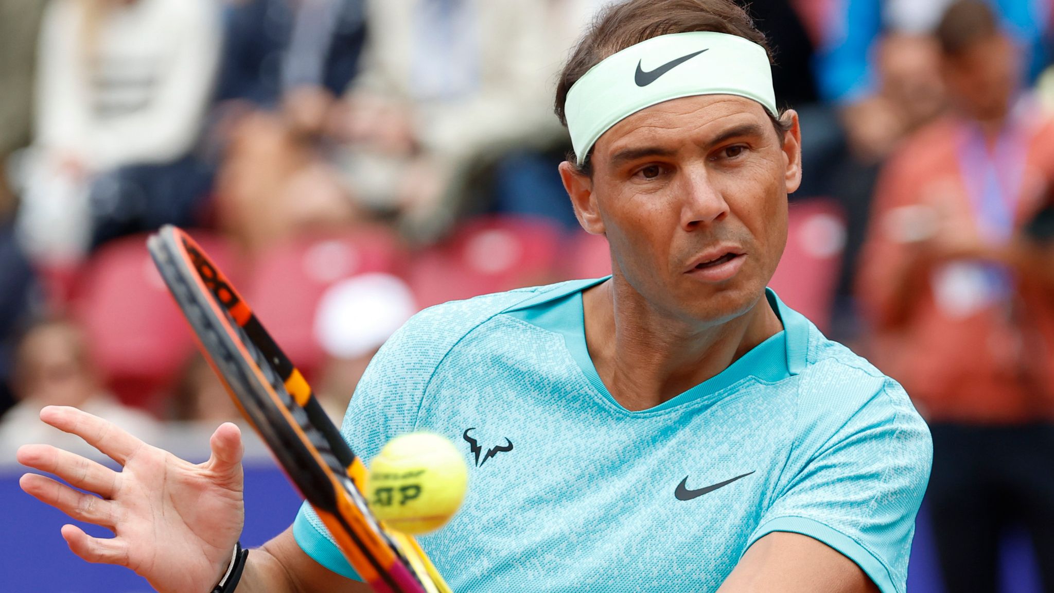Tennis scores / schedule: Nadal starts with win at Swedish Open ...