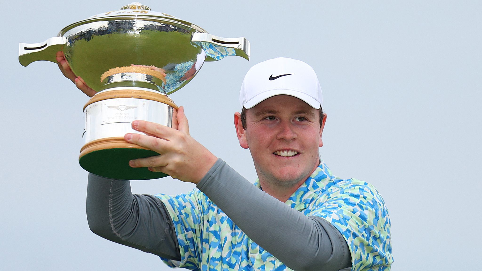 Robert MacIntyre admits 'wild' celebrations after Scottish Open win but ...