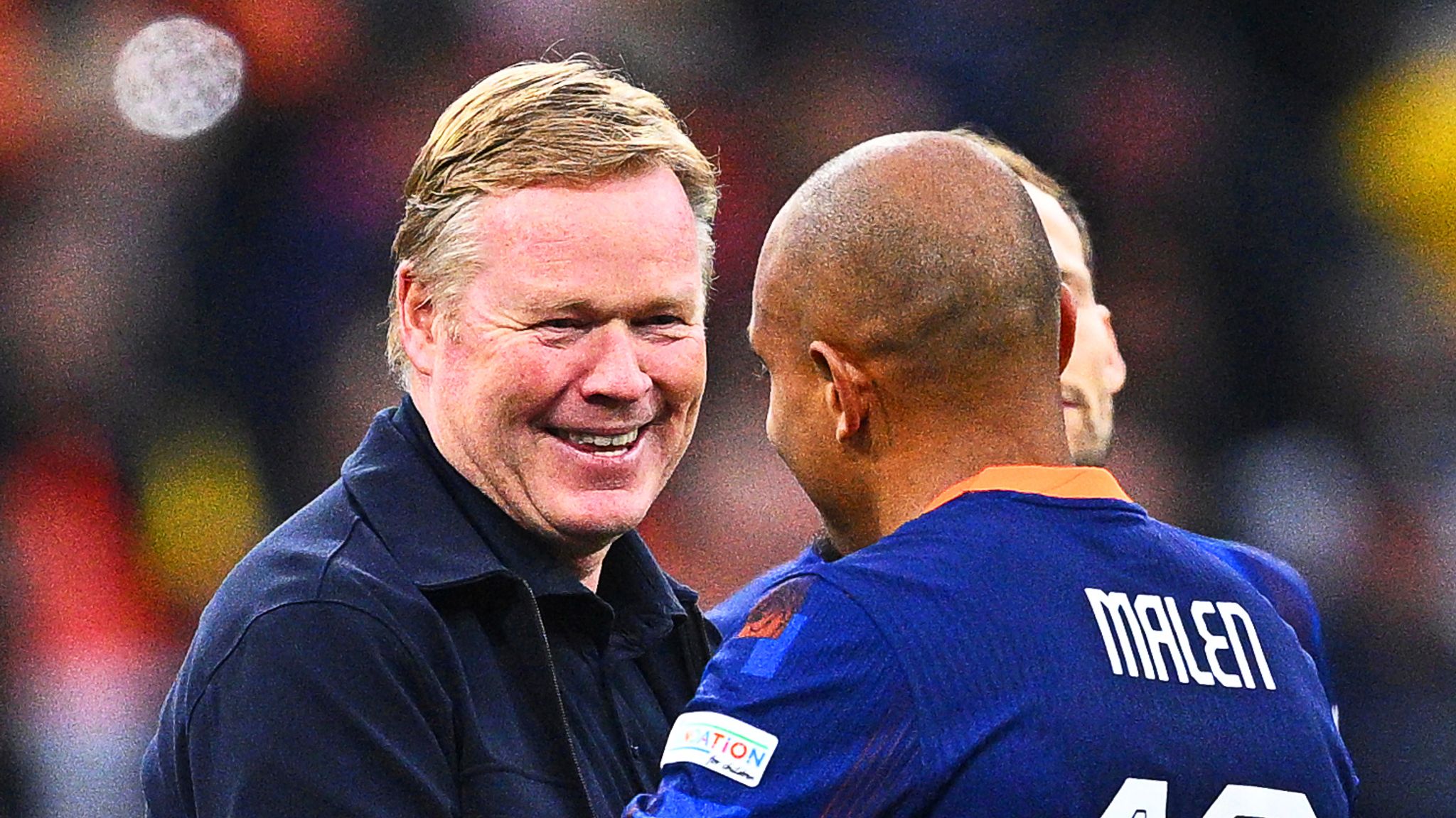 Romania 0 - 3 Netherlands - Match Report & Highlights