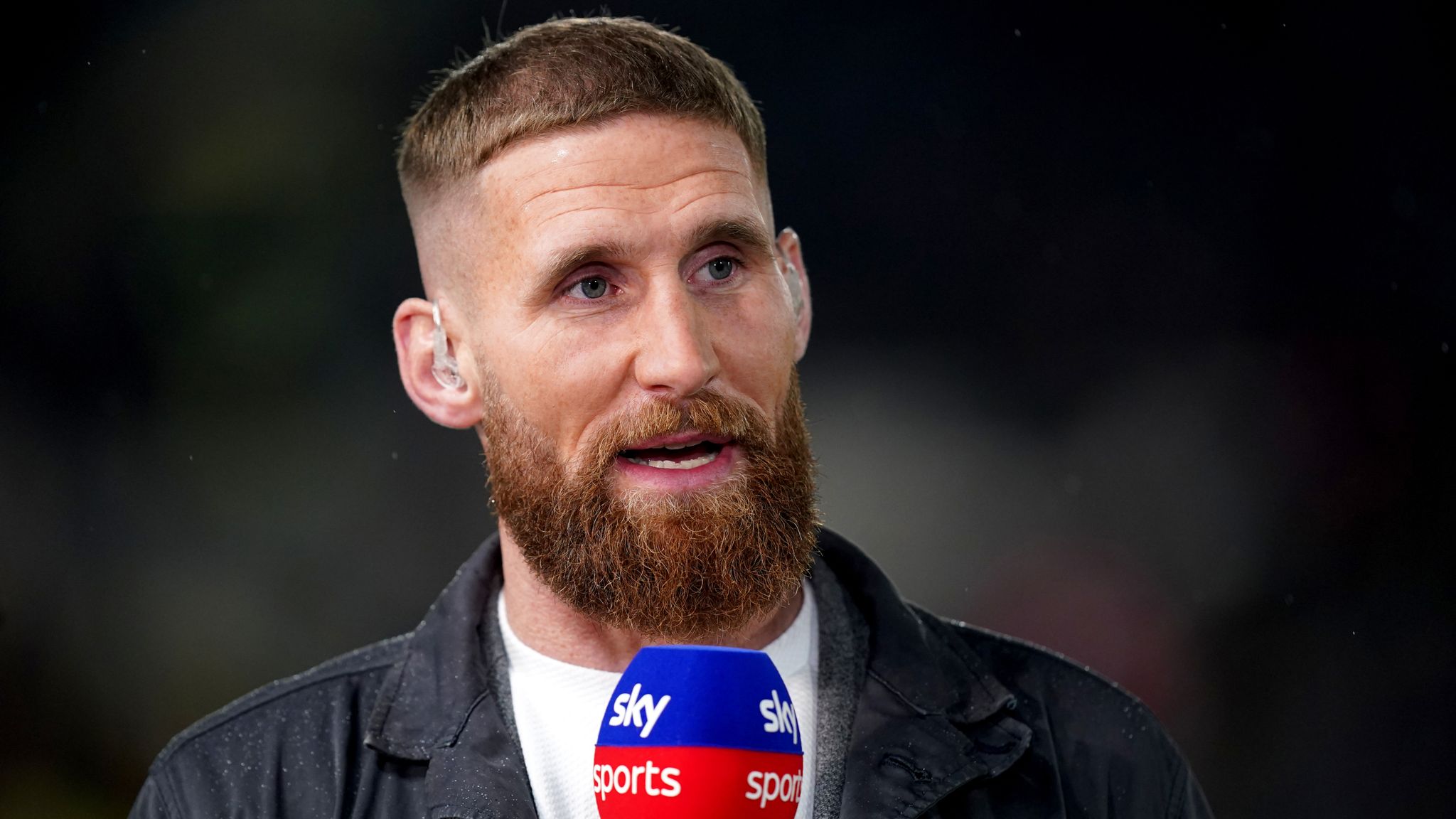 Sam Tomkins: Ex-England captain comes out of retirement in shock Super ...