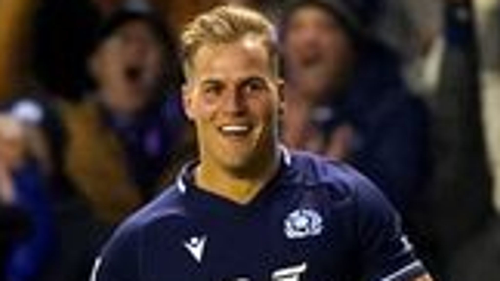 Scotland power past USA helped by Ewan Ashman hat-trick and Duhan van ...