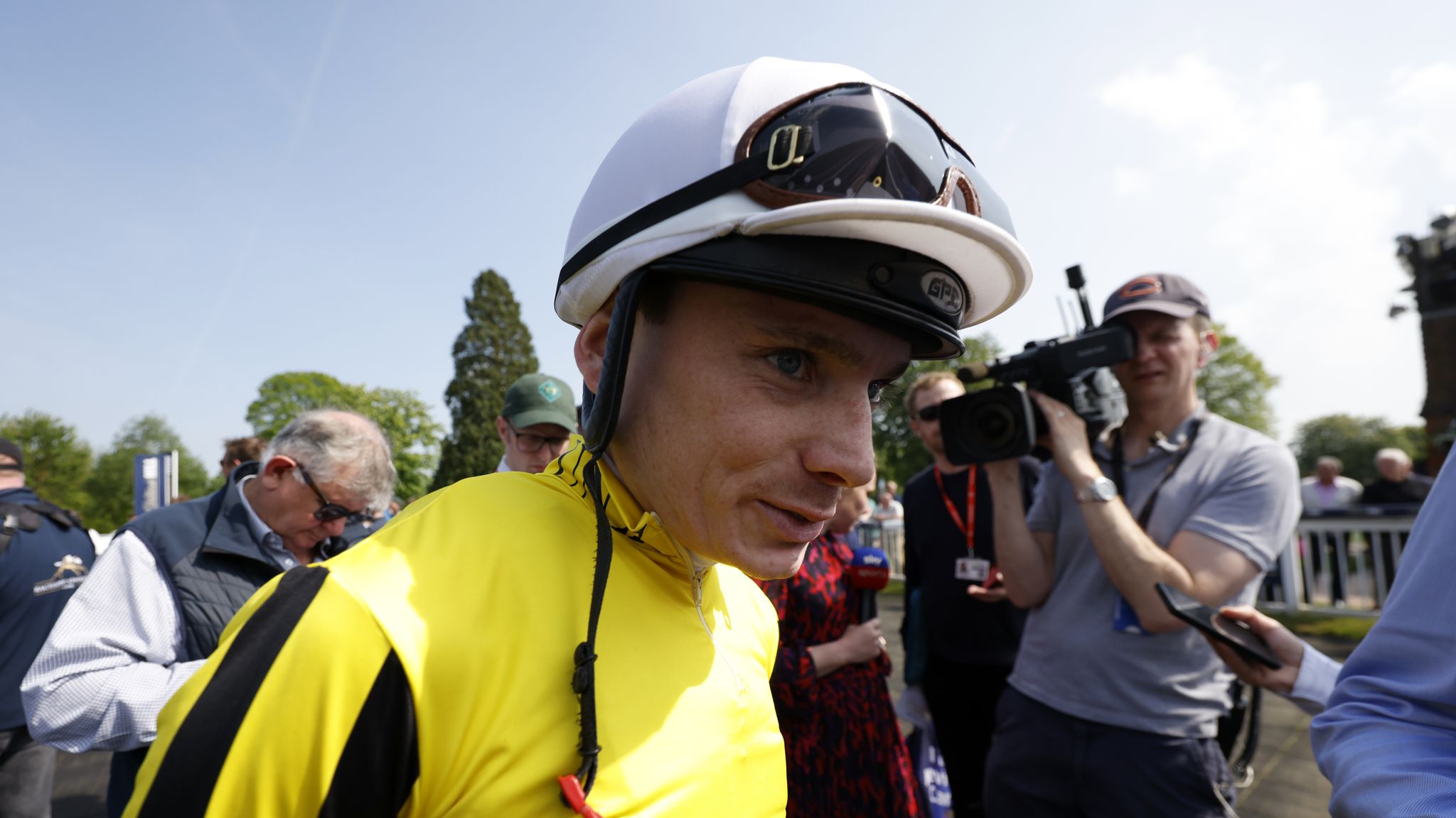 Callum Shepherd successful in appeal against 18-day ban | Racing News ...