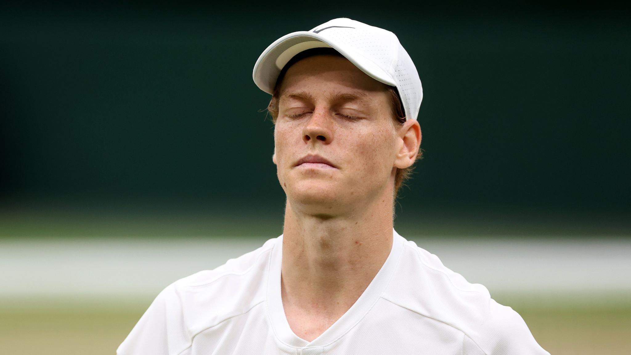 Wimbledon: Jannik Sinner - I struggled with dizziness and illness in ...