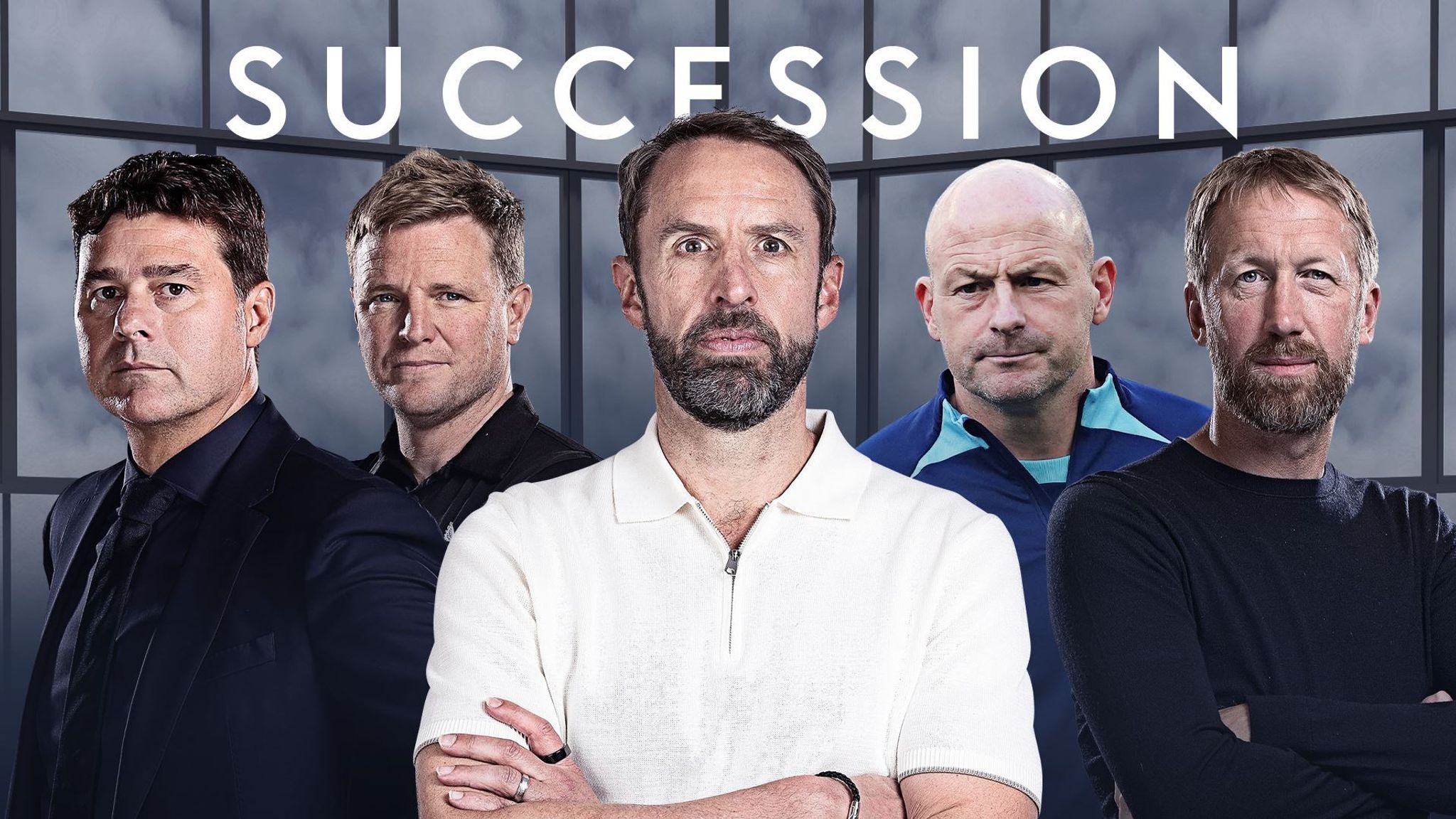 Next England manager: FA advertises men's manager vacancy as search for ...