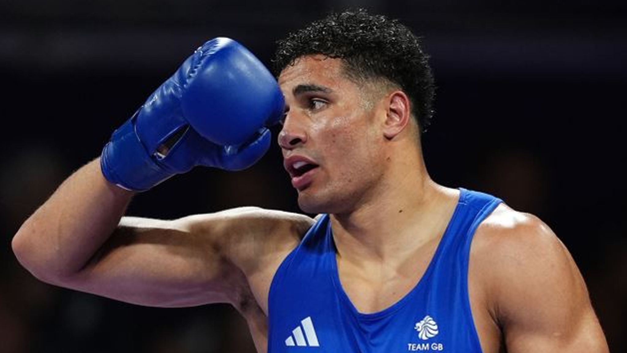 Olympics 2024: Delicious Orie 'gutted' after latest split-decision ...