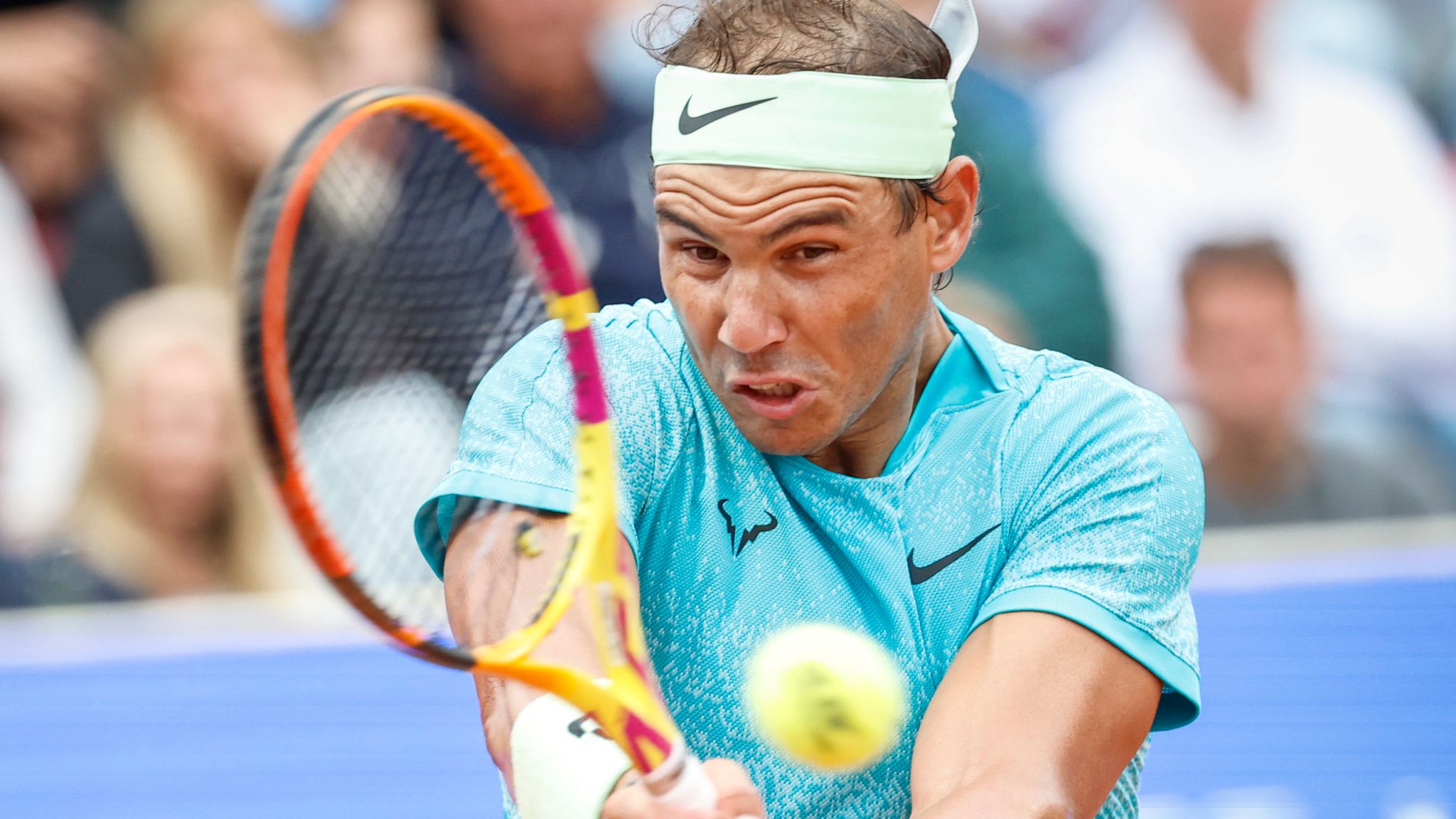 Tennis scores and schedule: Nadal beaten in Sunday final | Tennis News ...