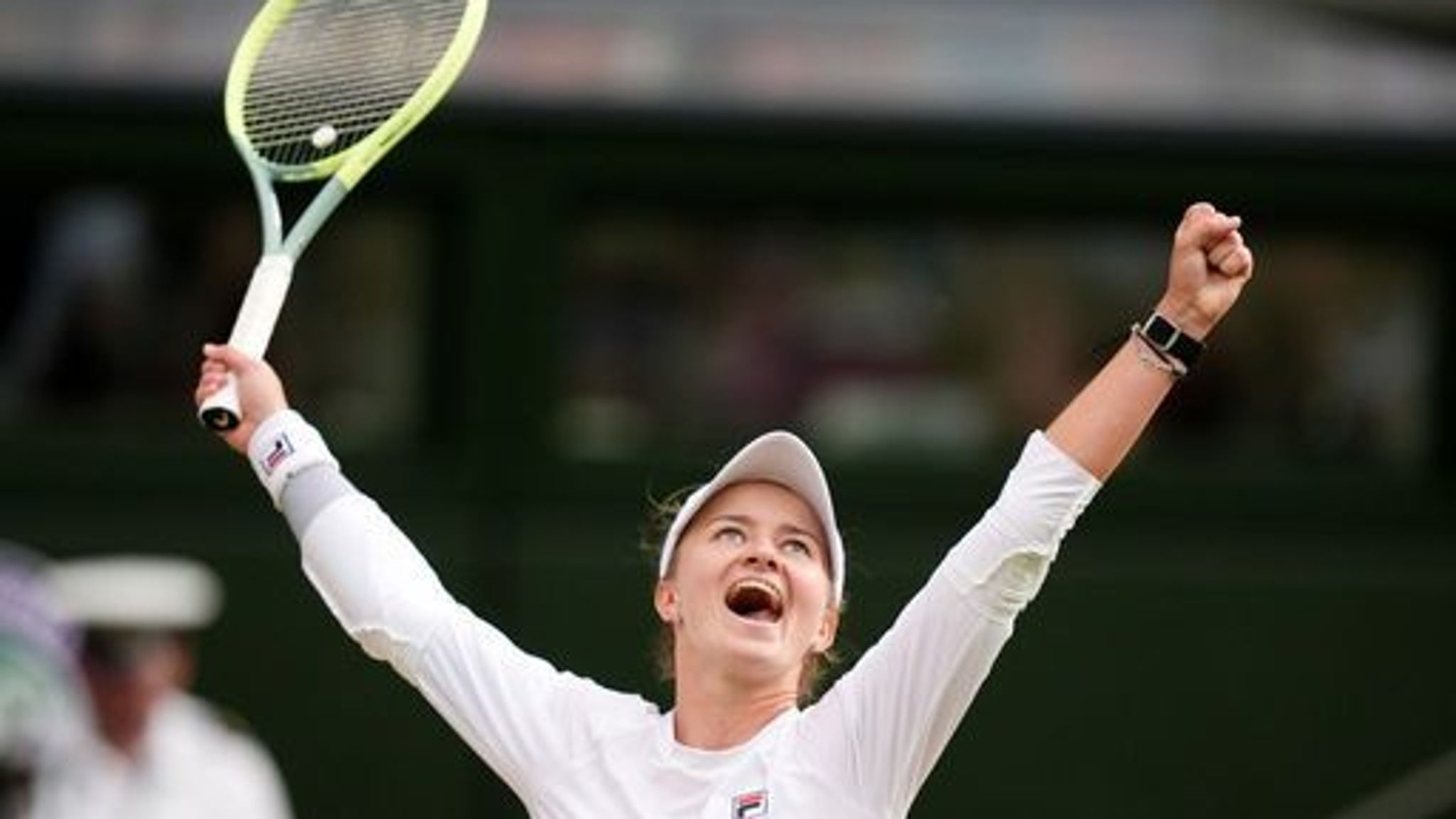Wimbledon women's final: Jasmine Paolini or Barbora Krejcikova? A ...