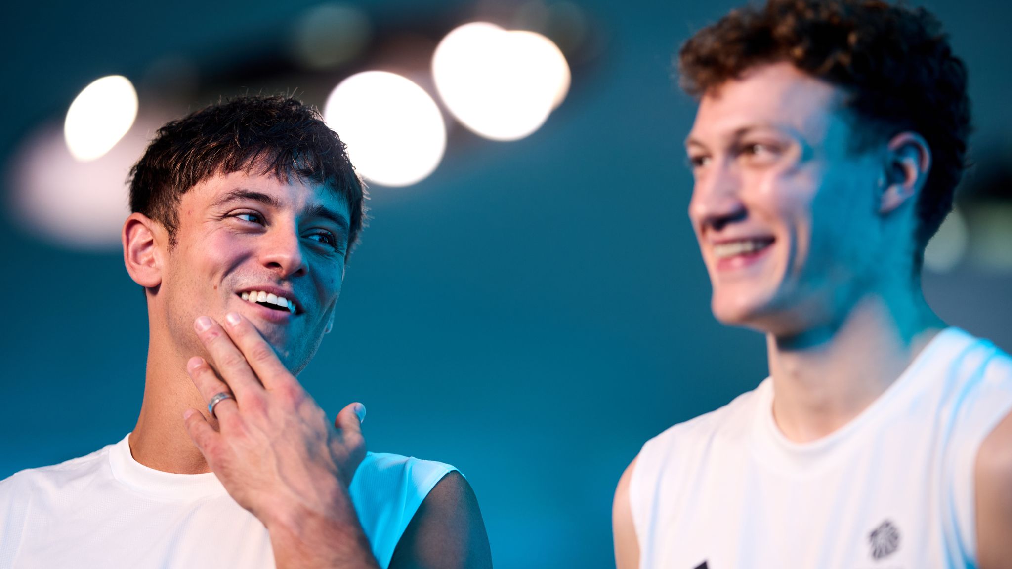 Paris Olympics 2024: Tom Daley says his son is the inspiration behind ...