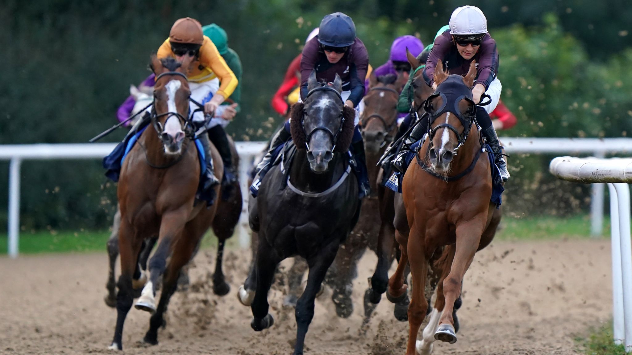 Today on Sky Sports Racing: Team East look to extend Racing League ...