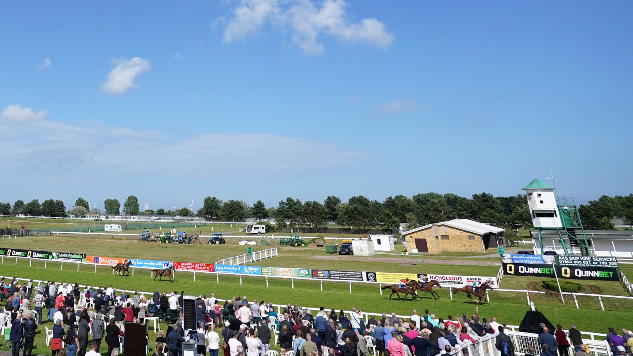 Today on Sky Sports Racing: Yarmouth hosts seven-race card | Racing ...