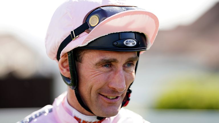 Paddy Brennan admits relief after retirement | Racing News | Sky Sports