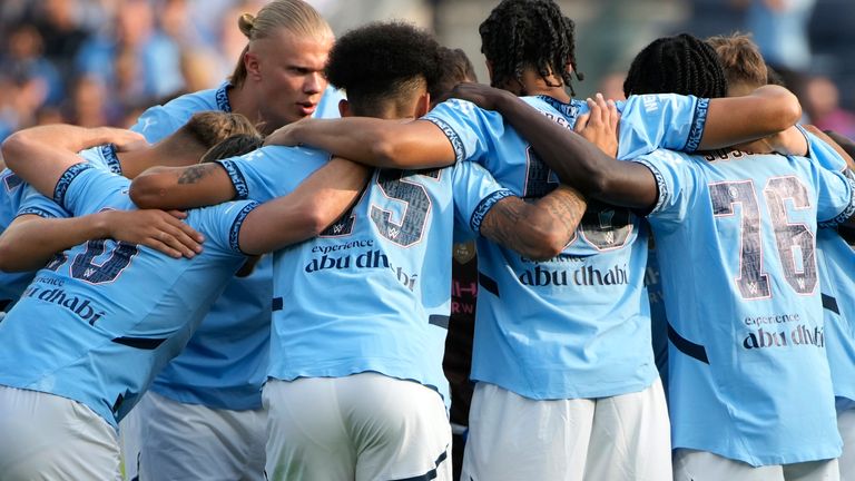 Chelsea 6-0 Everton | Premier League highlights | Football News | Sky ...