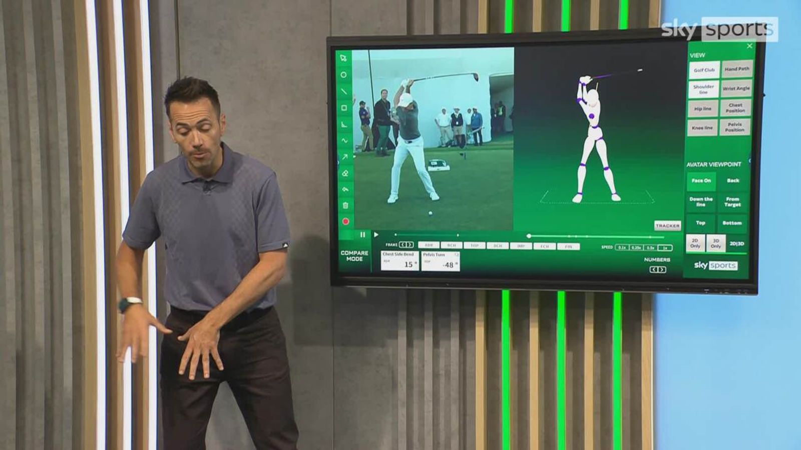 Pga Tour Player Of Year 2024 Scottie Scheffler Beats Rory Mcilroy