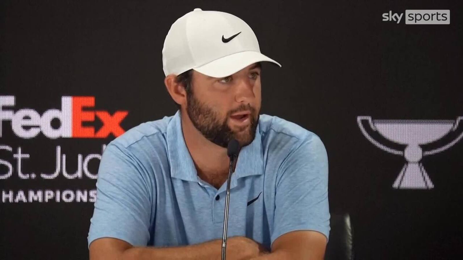 Scottie Scheffler: Olympic gold one of 'coolest things' in golf | Golf ...