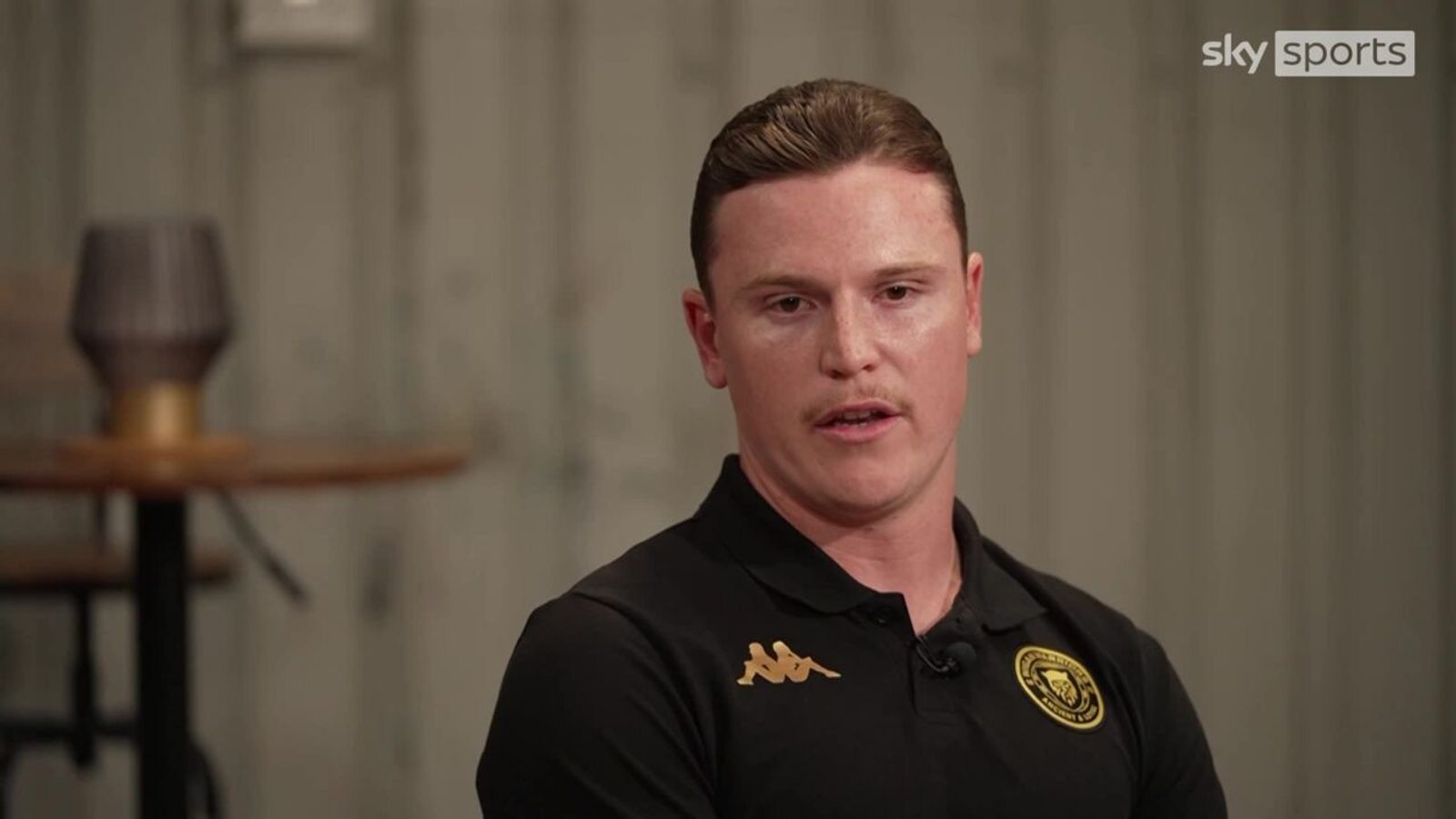 Jai Field describes rehab from 'significant' hamstring injury | Rugby ...