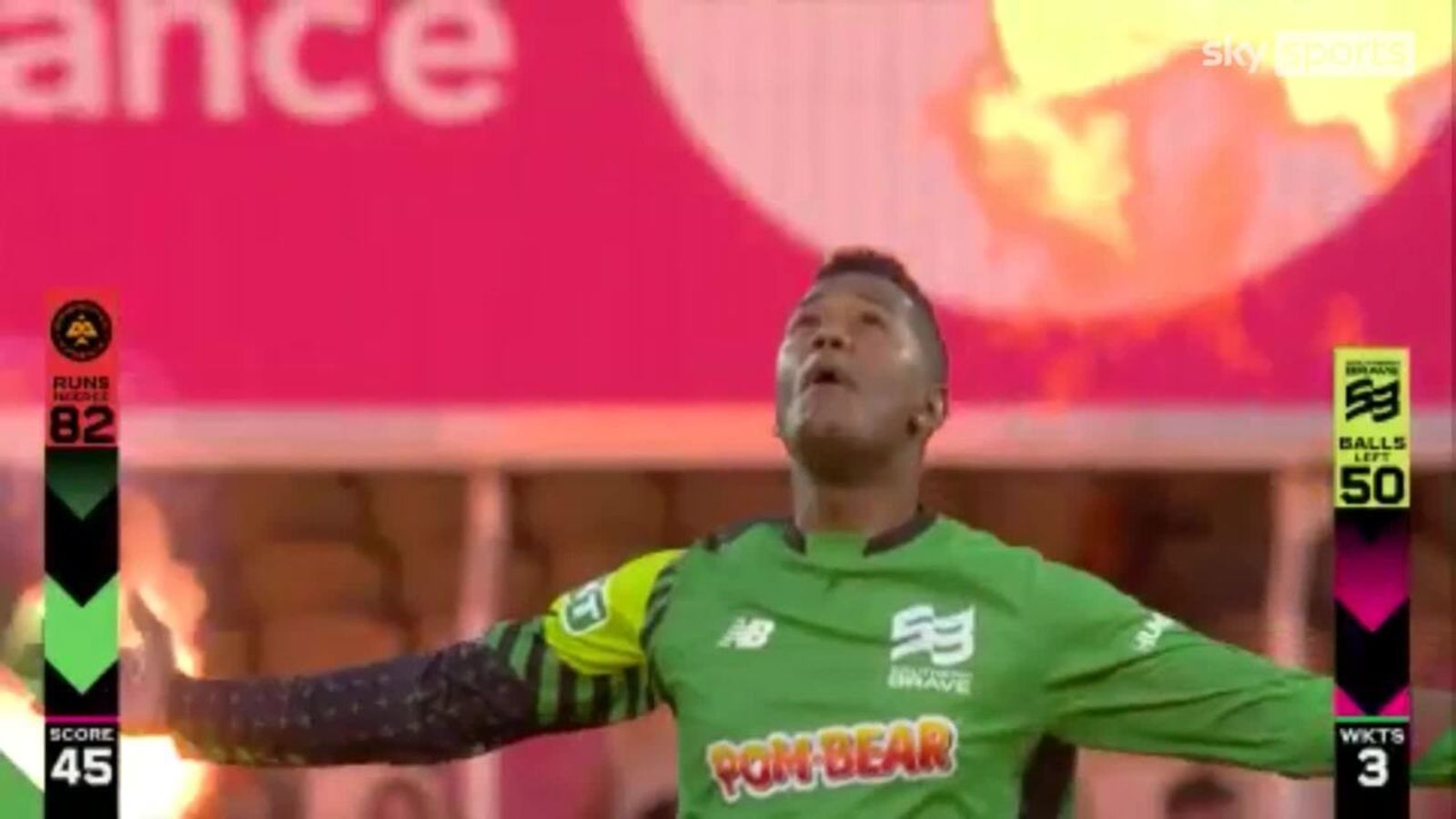 The Hundred: Southern Brave reach men's final after Super 5 victory ...