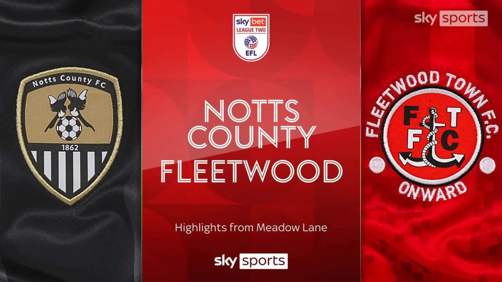 Notts County 2-2 Fleetwood: Jodi Jones nets stoppage-time penalty to ...