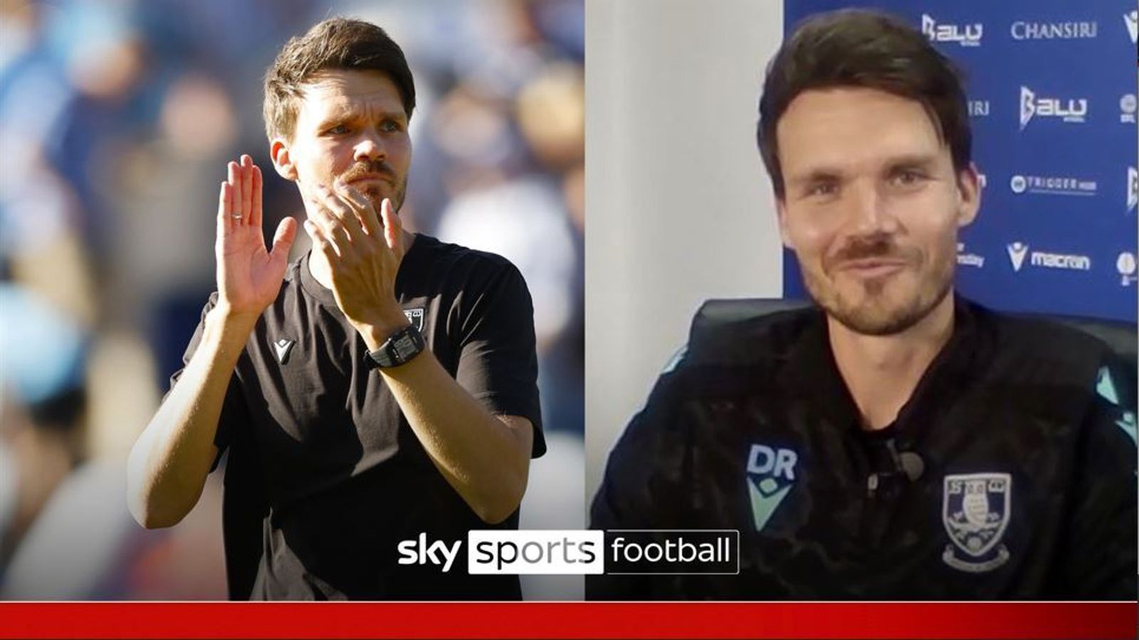 Danny Rohl interview: The manager who inspired 'mission impossible' at ...