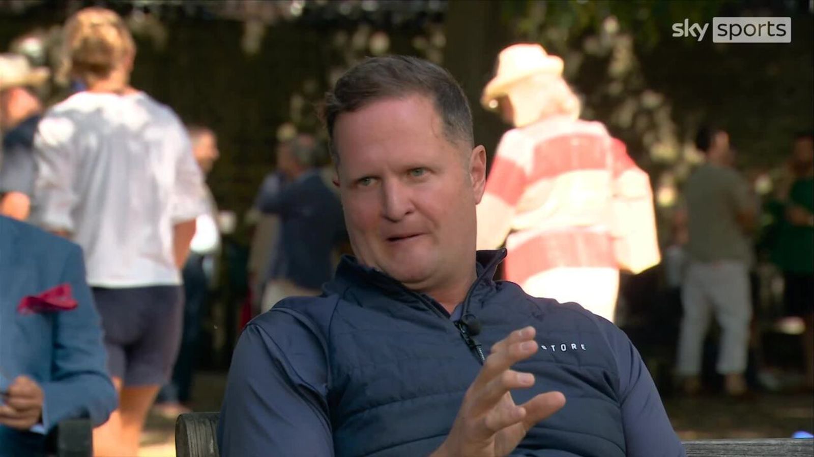 Rob Key: All we ask of players is to commit | 'If you don't, you're ...