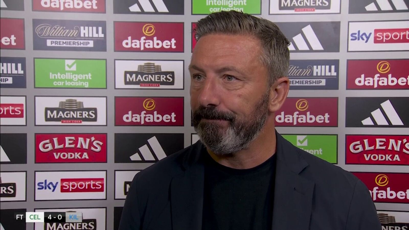 Kilmarnock boss Derek McInnes: I learnt a lot about my team in Celtic ...
