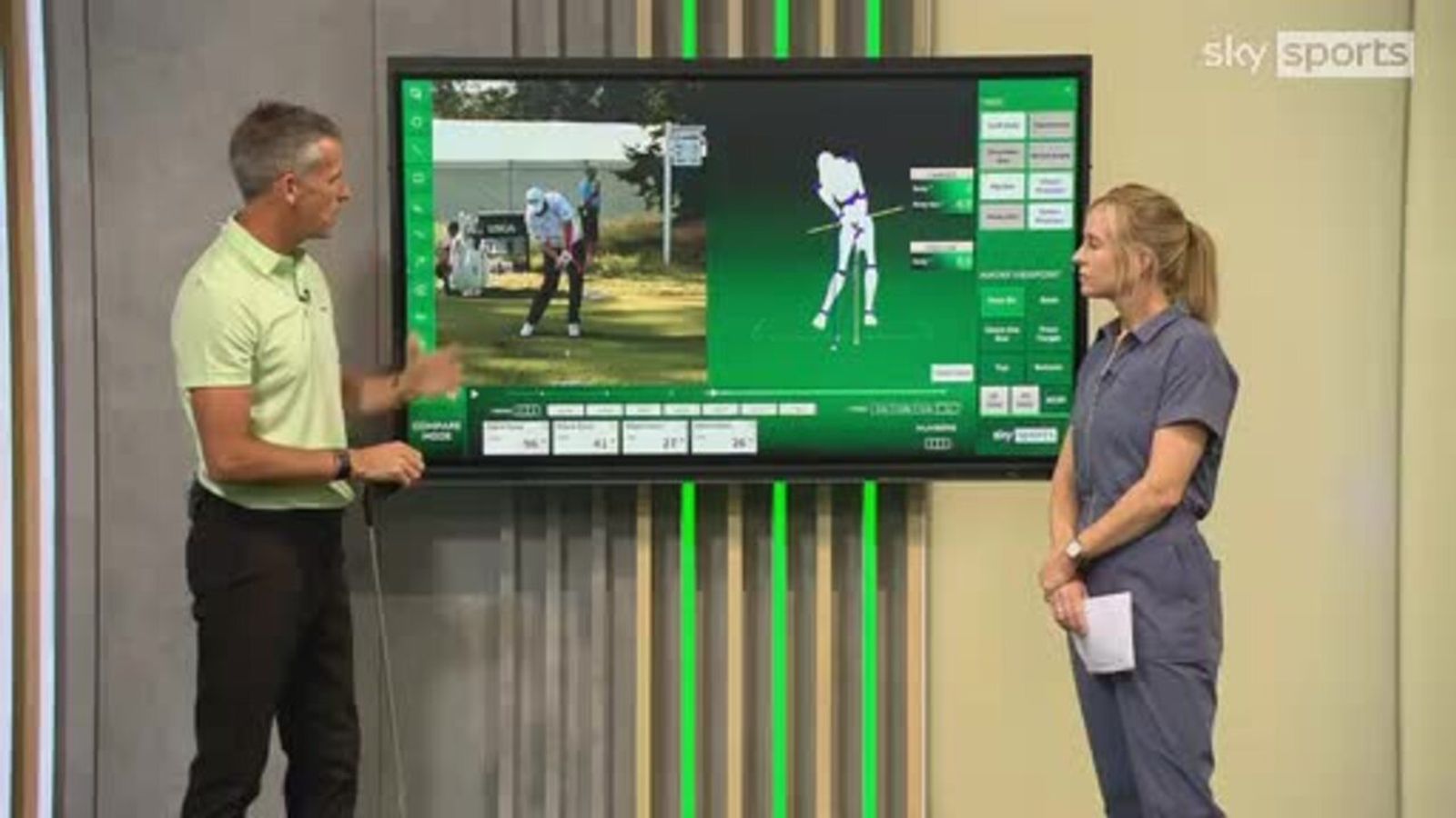 How to drive the ball like Shane Lowry | Golf News | Sky Sports
