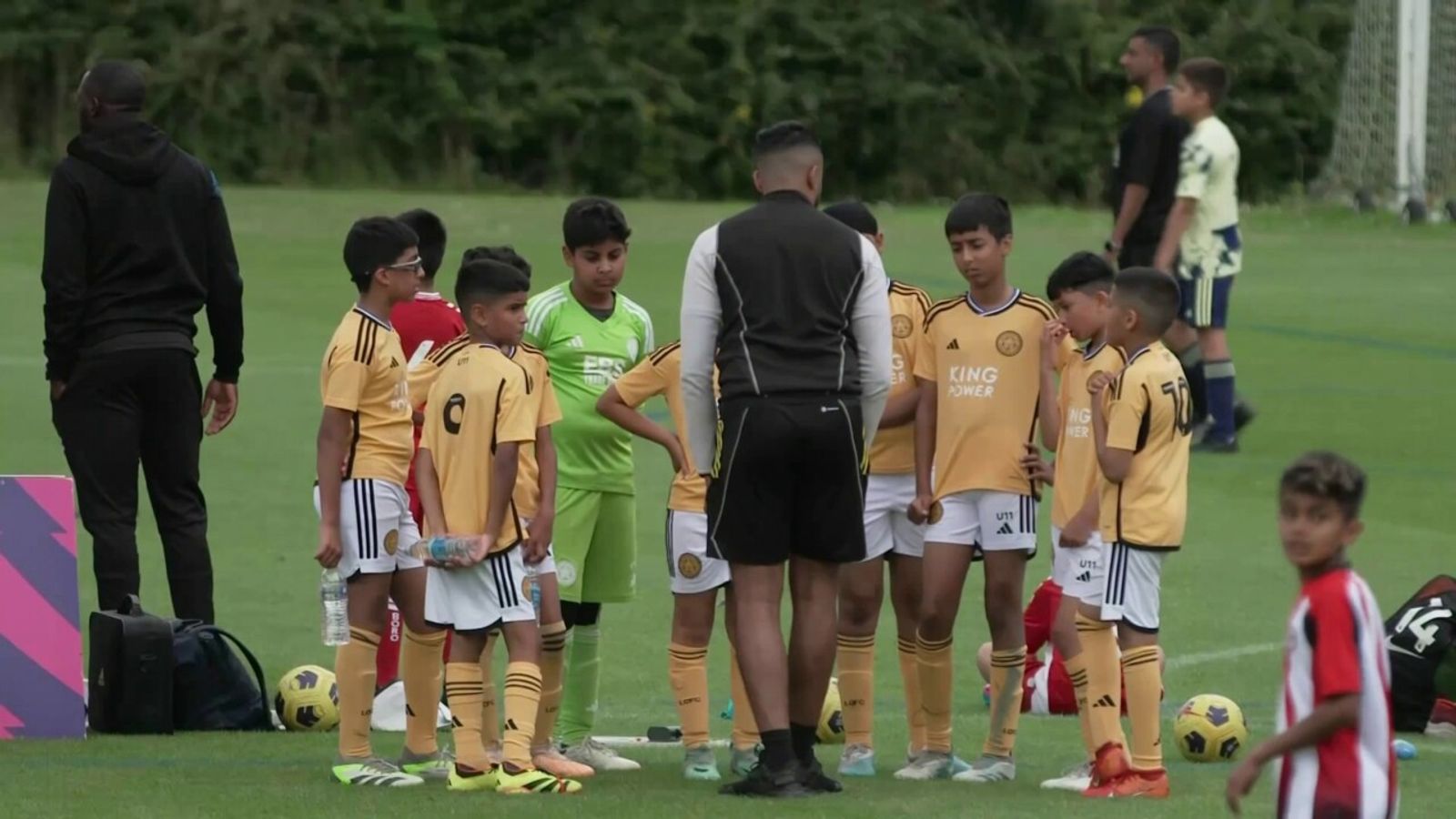 Premier League host emerging talent festival to support South Asians in ...