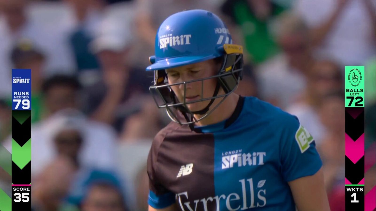 'She's furious!' | Marizanne Kapp removes dangerous Meg Lanning ...