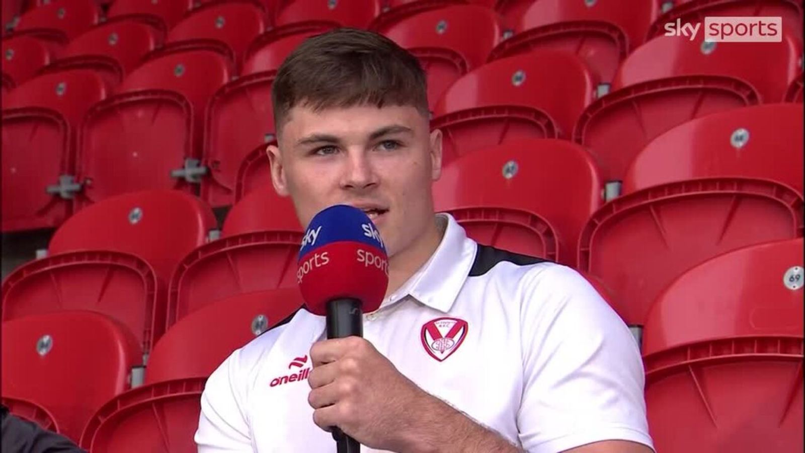 Jack Welsby: Paul Wellens helping me improve defensively | Rugby League ...