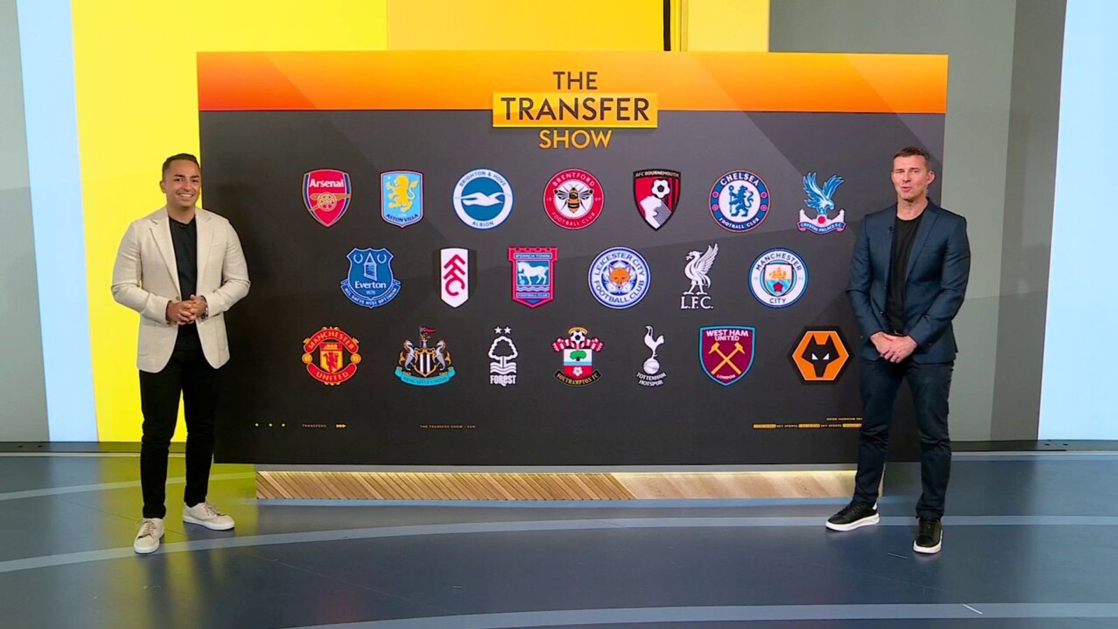 Thursday's club-by-club Premier League transfer round-up | Football ...