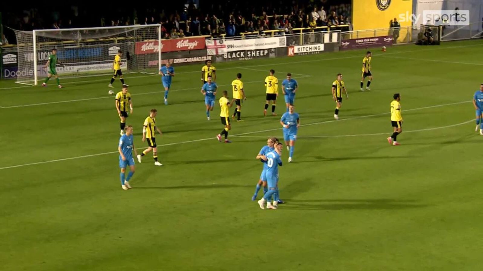 Sam Greenwood opens Preston North End account with stunning free-kick ...