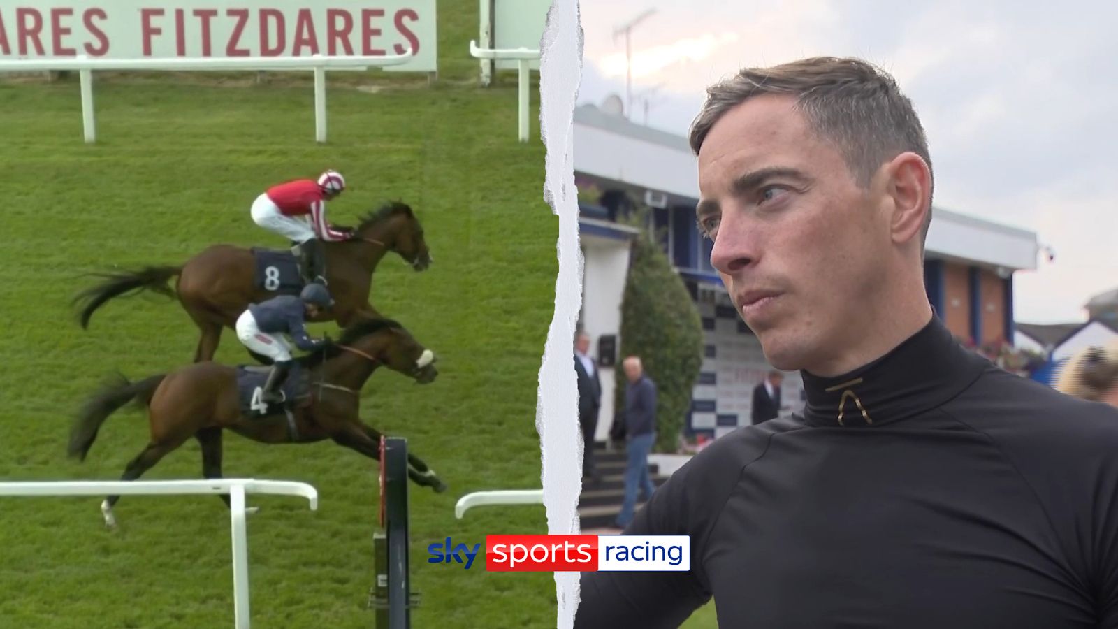 James Doyle: Jockey comes out to defend controversial Windsor defeat ...