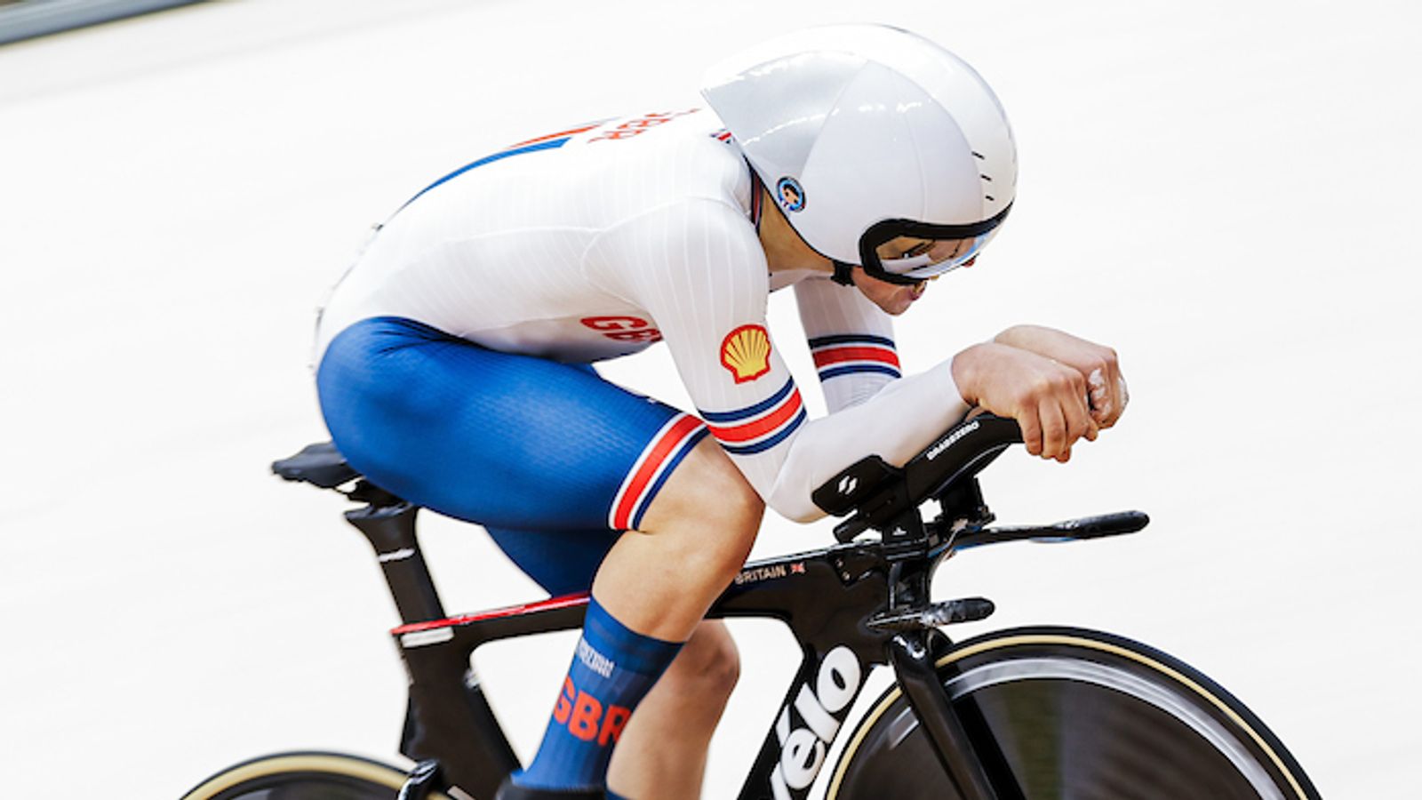 Archie Atkinson targeting Paralympics gold on cycling track to honour ...