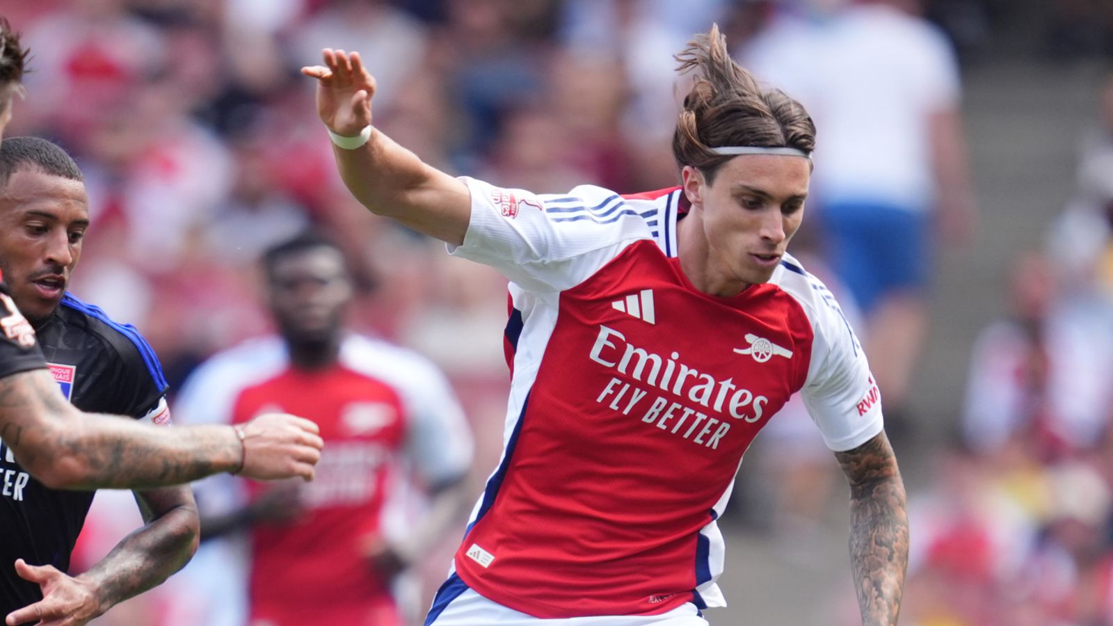 Premier League pre-season friendlies 2024: Latest news, goals and ...