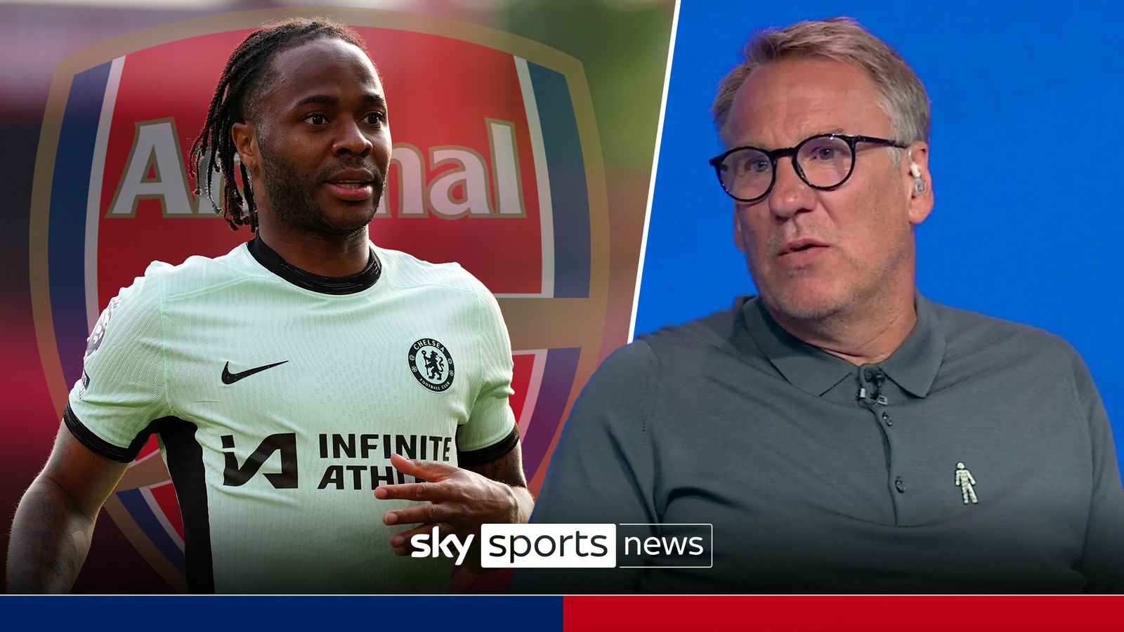 Raheem Sterling: Chelsea winger joins Arsenal on season-long loan after ...