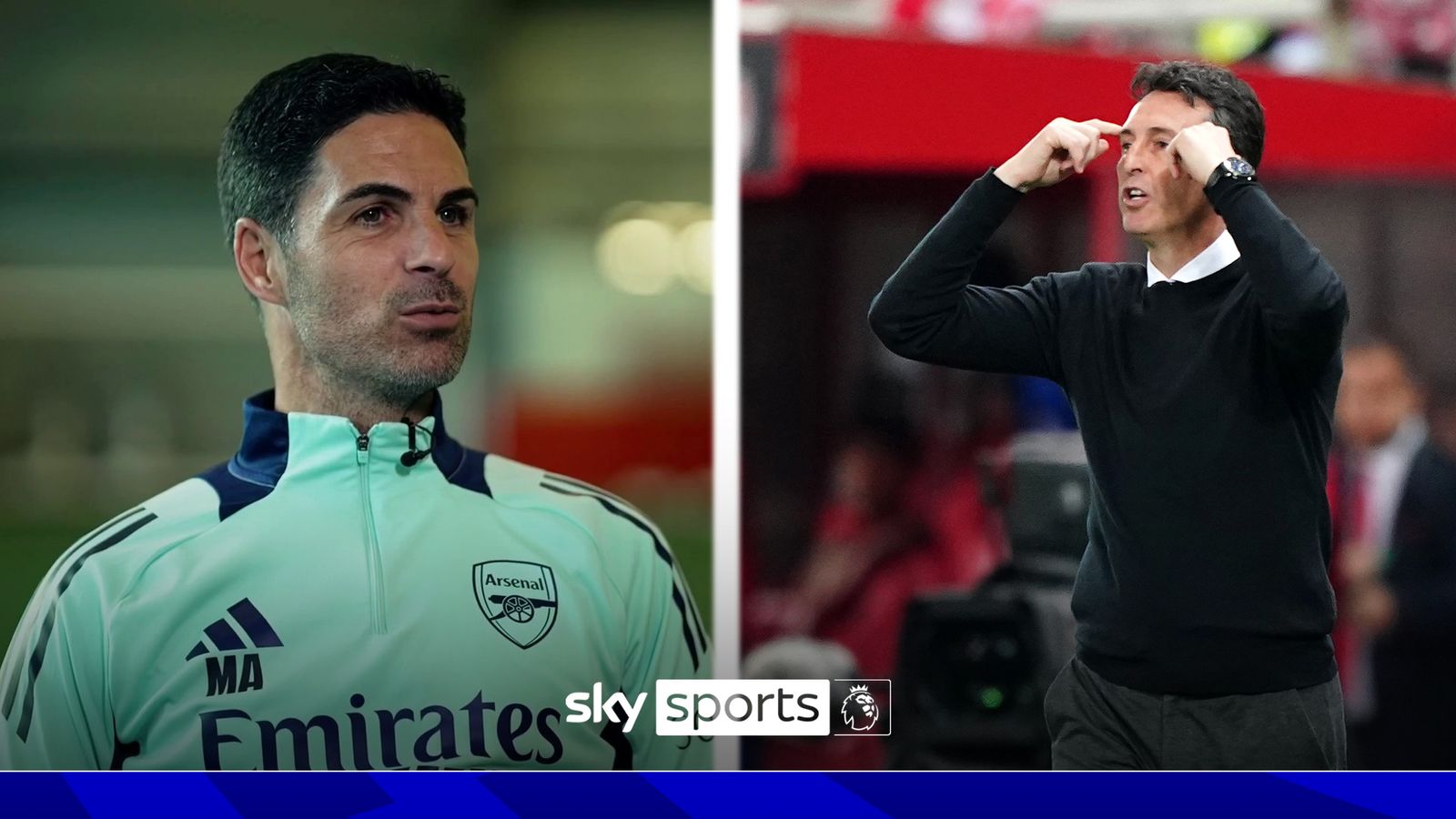 Unai Emery exclusive interview: ‘Management is more than tactical ...