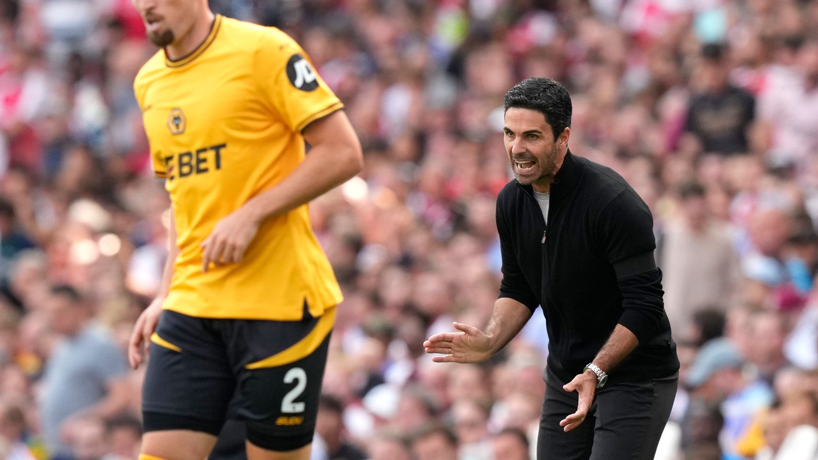 Mikel Arteta agrees new Arsenal contract after five-phase plan, job ...
