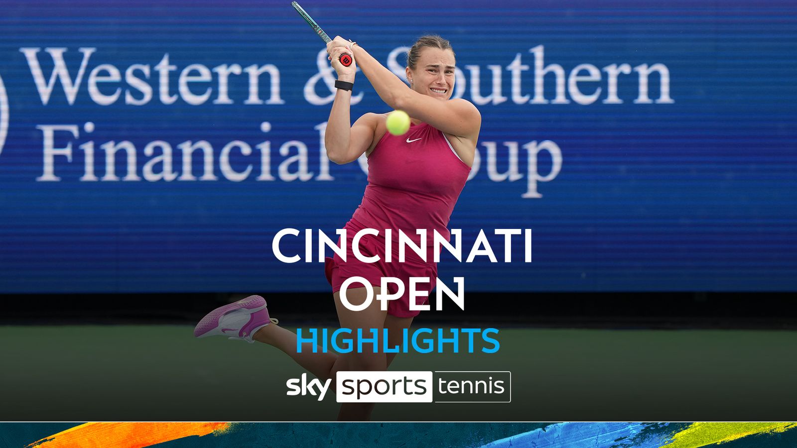 Cincinnati Open: Jack Draper, Katie Boulter, Carlos Alcaraz and Coco ...