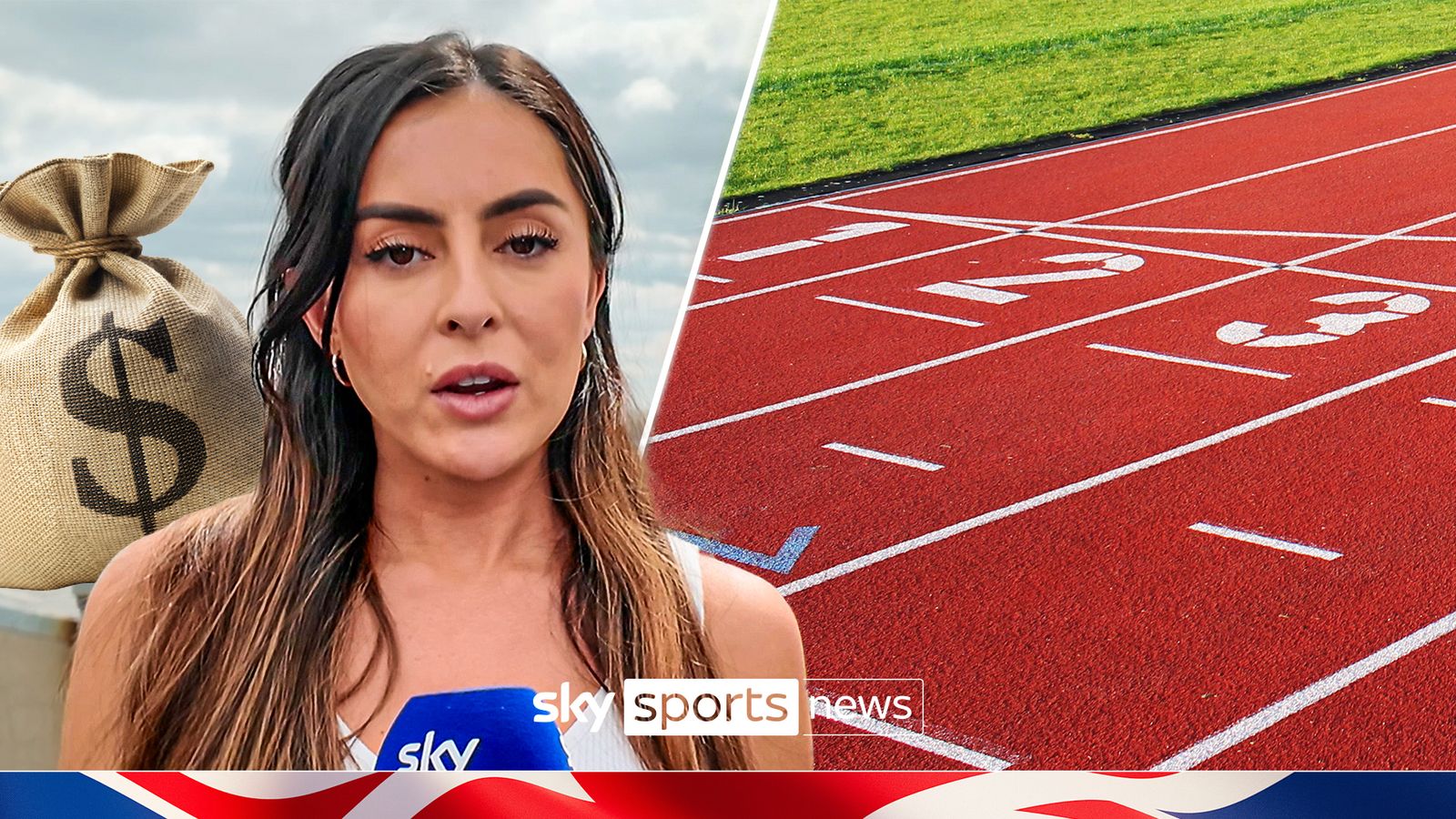 'A big breakaway' | Athletics will become first Olympic sport to pay ...