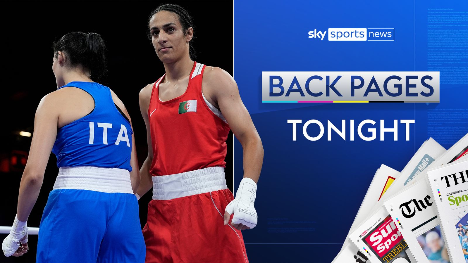 Olympics 2024: IOC says it is saddened by abuse boxers are receiving over 'arbitrary' gender row ...