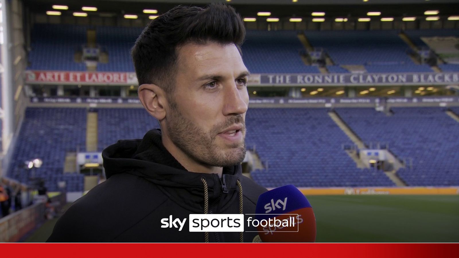 Blackburn new boy Danny Batth aiming high | 'I back myself wherever I ...