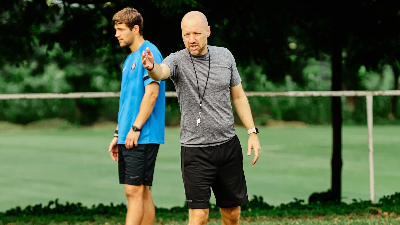 Ben Garner exclusive interview: Right to Dream brings purpose and elite ...