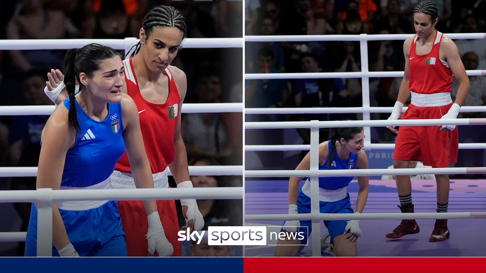 Explained: Controversy over boxing gender policy | Boxing News | Sky Sports