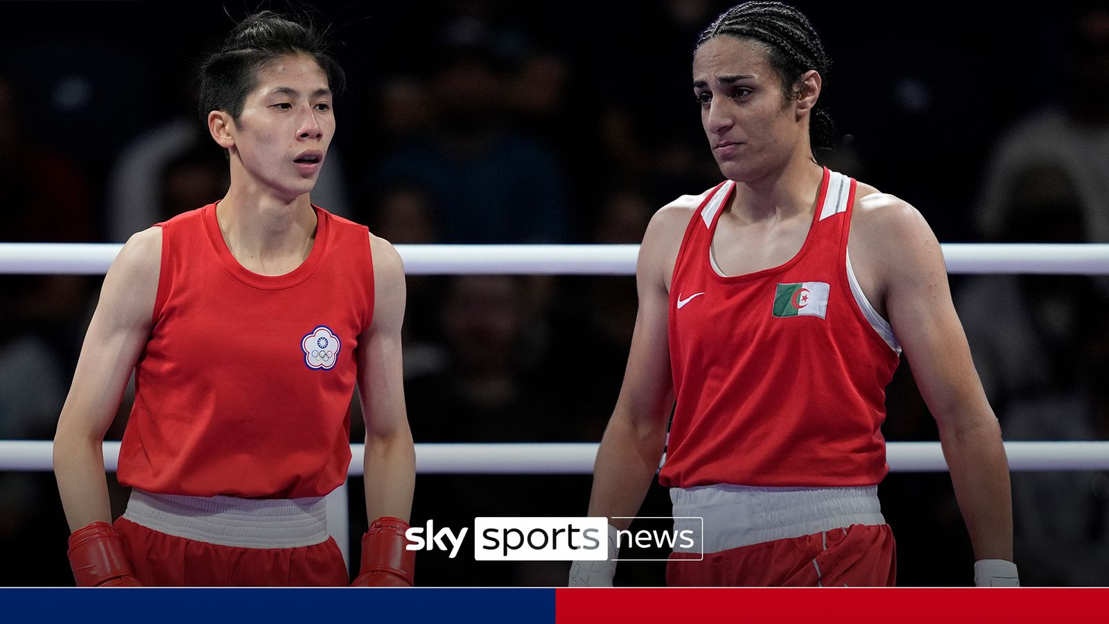 Olympics 2024: Angela Carini 'wants to apologise' to Imane Khelif amid boxing gender row as Lin ...