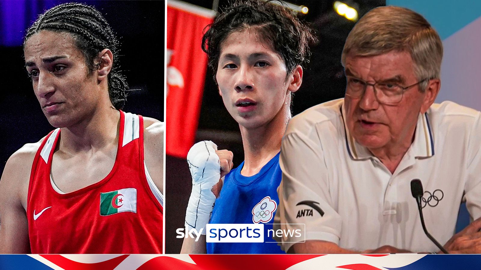Olympics 2024: Imane Khelif through to welterweight gold medal fight in ...
