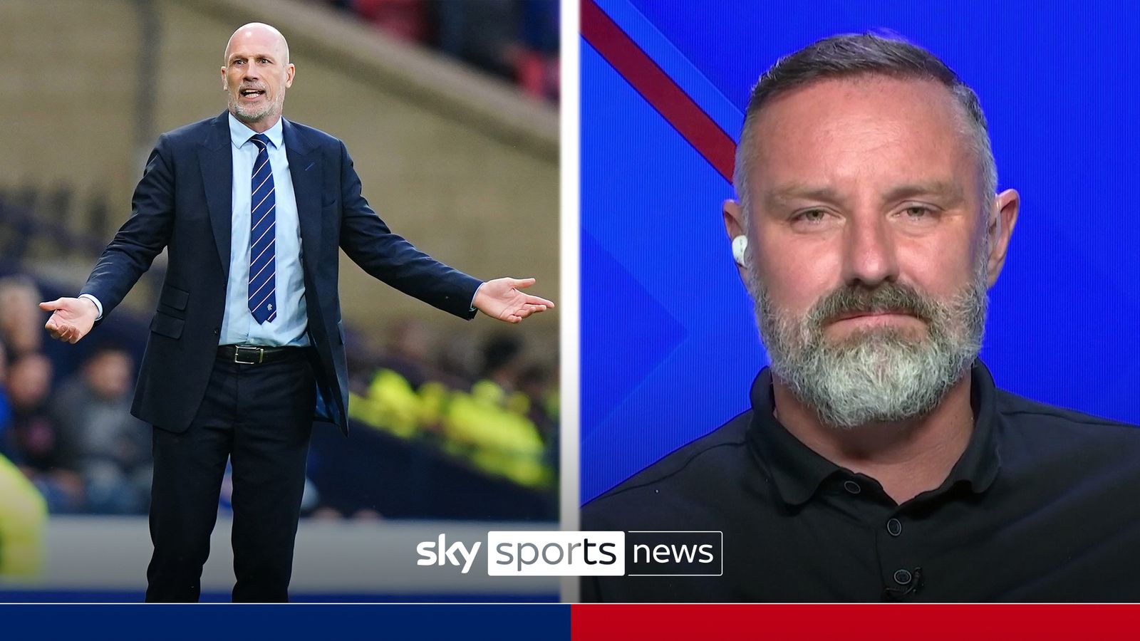 Kris Boyd on Rangers' Champions League exit: 'This isn't a project ...
